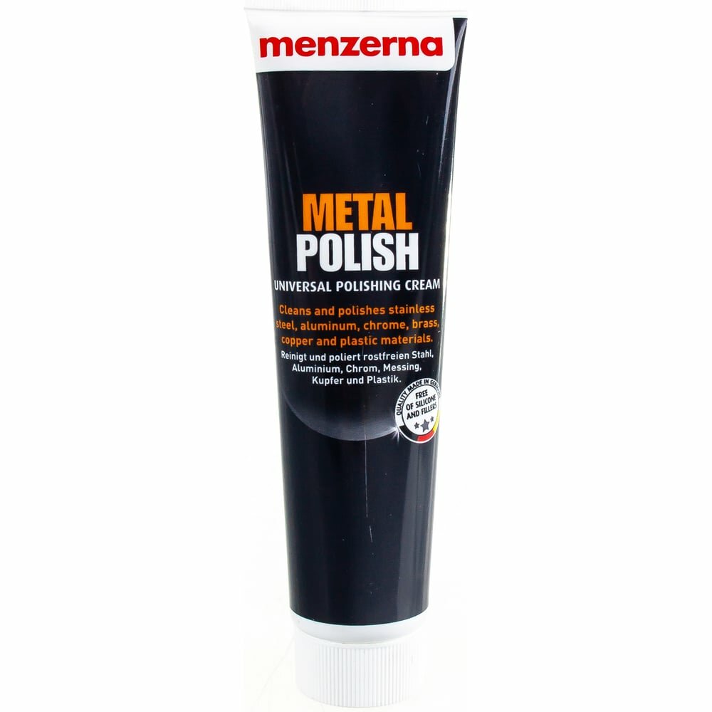 Универсальная полировальная паста Menzerna Metal Polish