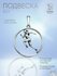 Подвеска MSJewellery, серебро, 925 проба, оксидирование, серебристый
