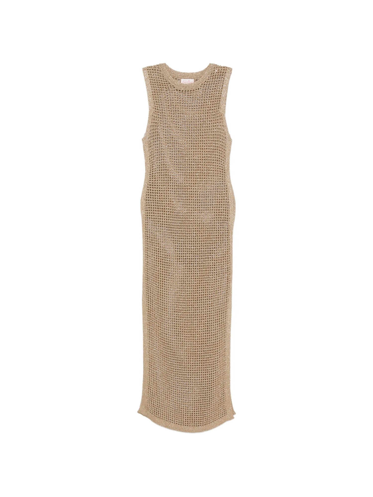 Платье Eileen open-knit maxi dress