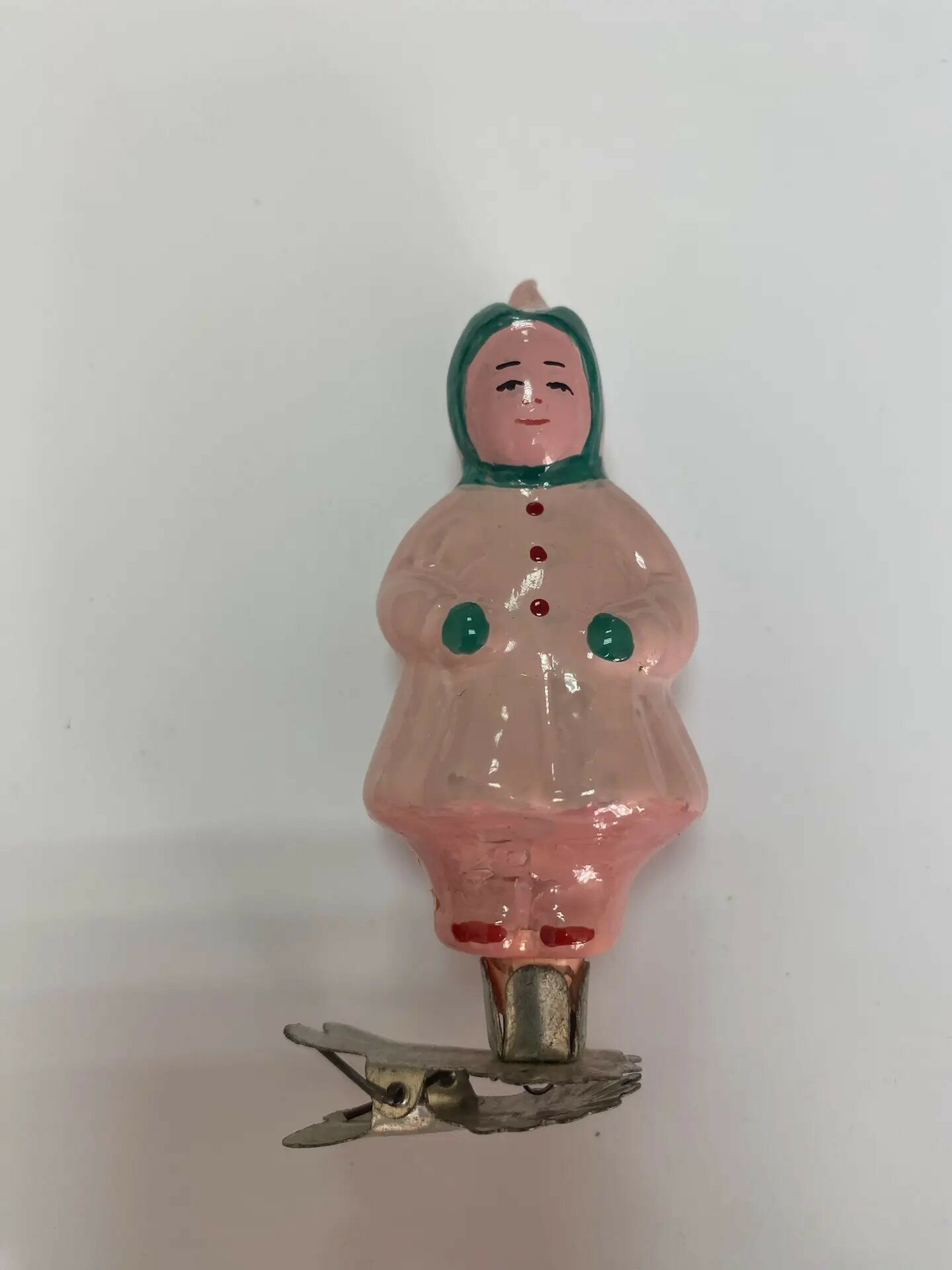Елочная игрушка Герда