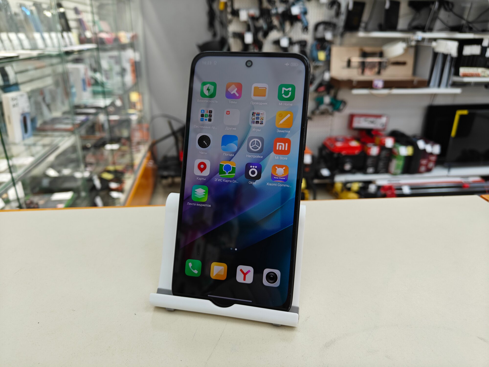 Смартфон Xiaomi Redmi 15 4G 6/128 ГБ, Dual nano SIM,Б/У Уценка
