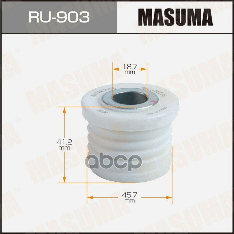 Сайлентблок Masuma арт. RU-903