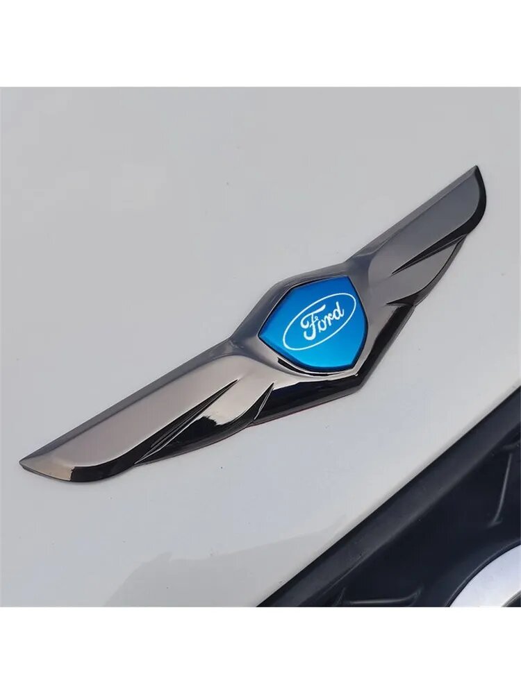 Наклейка на переднюю крышку Ford Ruiji Ruijie Focus/Украшение задней панели