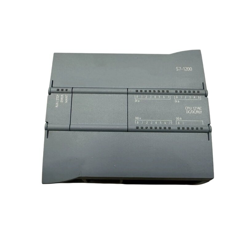 100% Новый оригинал 6ES7214-1HG31-0XB0 Компактный модуль питания на панели CPU - реле ввода / вывода