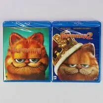 Гарфилд. Blu-ray коллекция фильмов