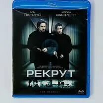 Рекрут. Blu-ray фильм
