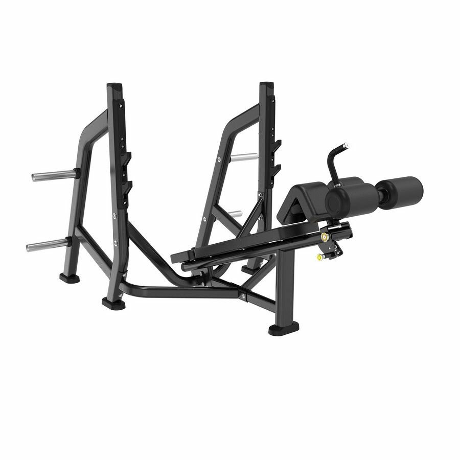 Скамья для жима с отрицательным наклоном Insight Fitness BH48
