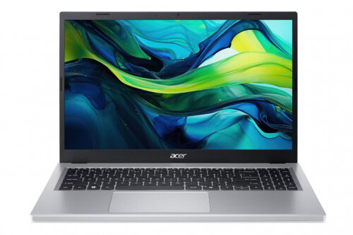 Ноутбук Acer Aspire Go AG15-42P-R91K 15.6", IPS, AMD Ryzen 5 7430U 2.3ГГц, 6-ядерный, 8Гб DDR4, 512Гб SSD, AMD Radeon Graphics, без ОС, серый (NX. J7XEX.017)
