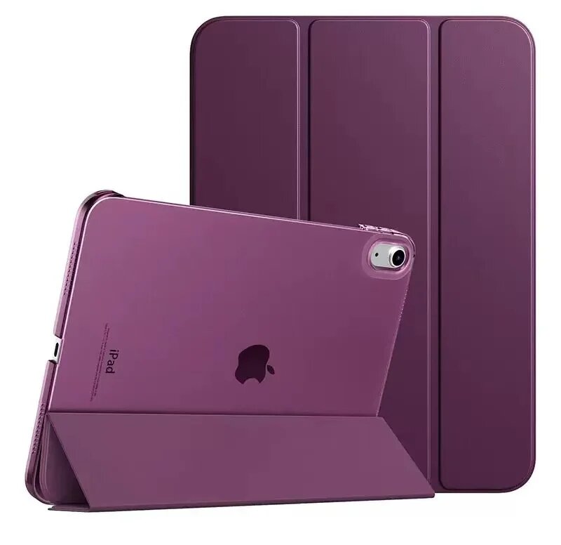 Чехол для iPad 11 дюймов Greliana Фиолетовый, iPad 11th A16 11in, as picture