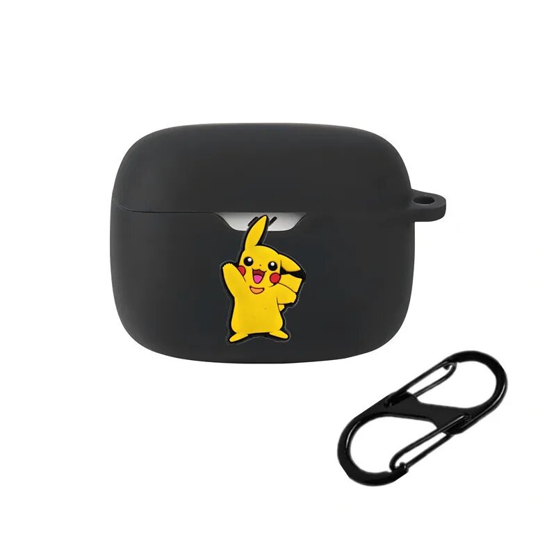 Силиконовый чехол Pokemon для JBL Tune Beam 2, Style 4