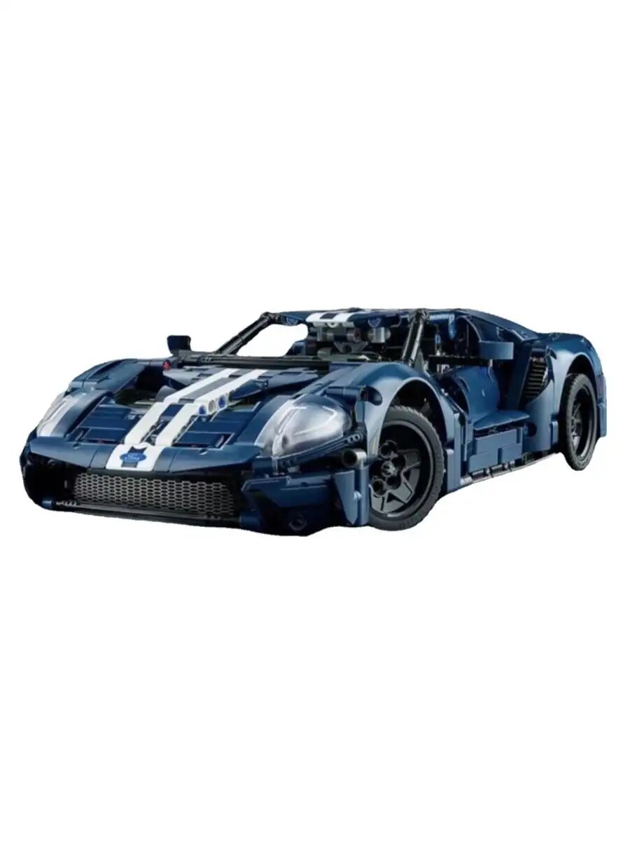 Конструктор набор Technic Техник Ford GT Форд / 1466 деталей