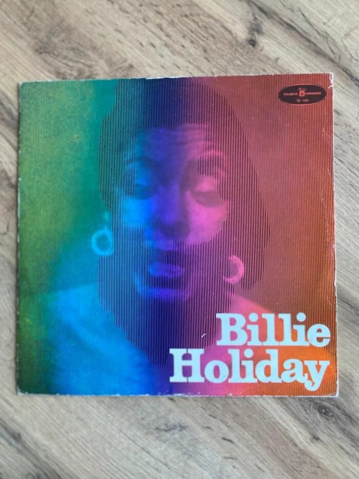 Виниловая пластинка Billie Holiday LP