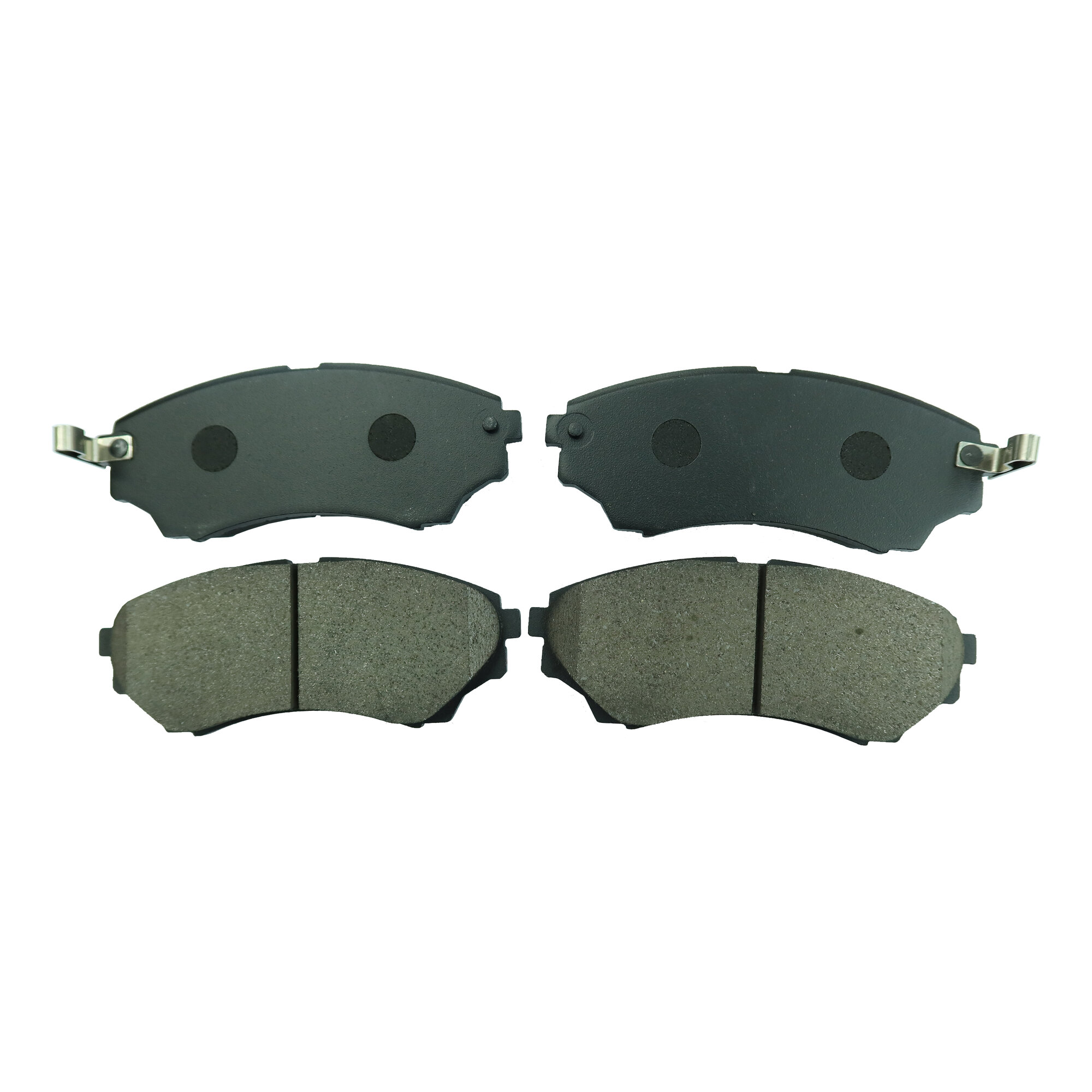 Колодки тормозные дисковые для FORD RANGER / MAZDA B-SERIE, BT-50, передние / CTR GK0178