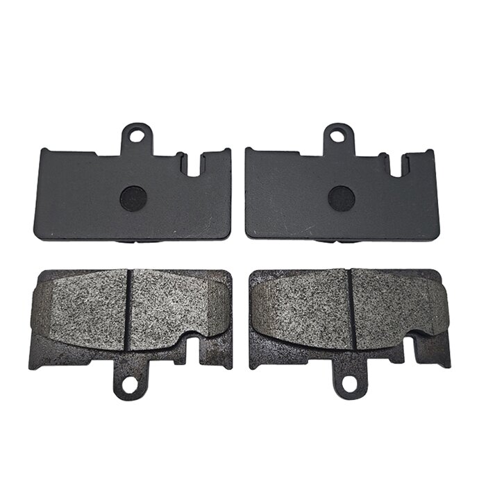 Колодки тормозные дисковые для TOYOTA CELSIOR / LEXUS LS, задние / CTR GK1048