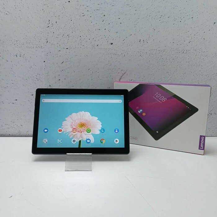 Планшет Lenovo TB-X505L 2/16 Черный