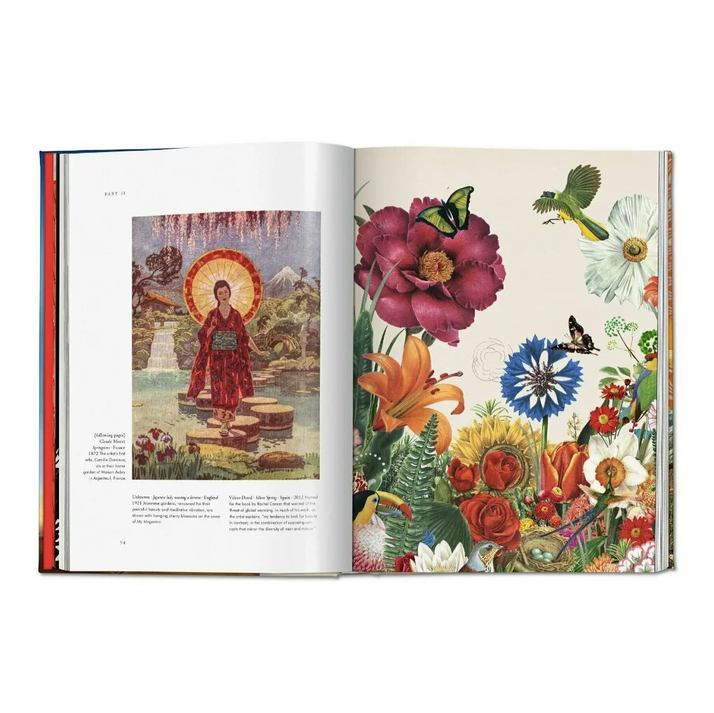 Plant magick. the library of esoterica