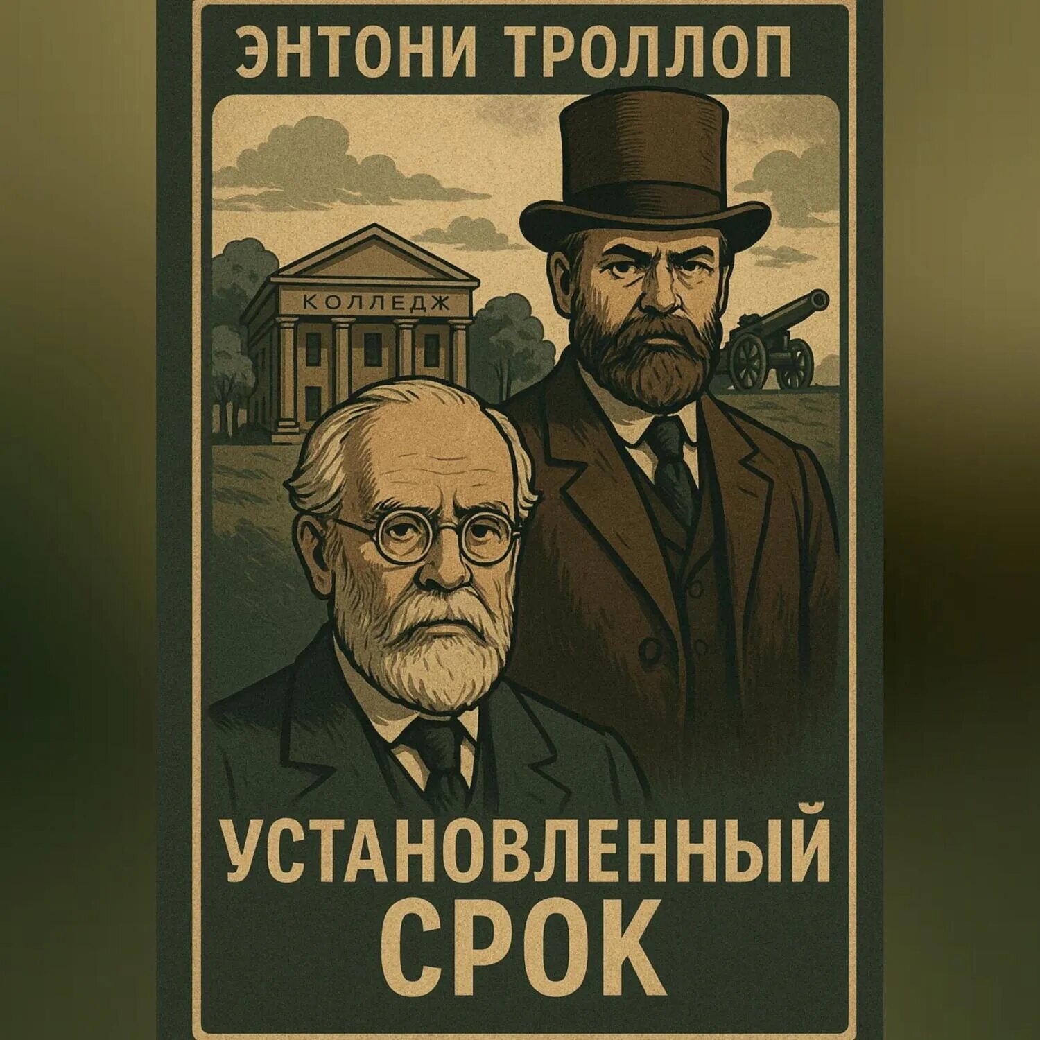 Установленный срок [Аудиокнига]