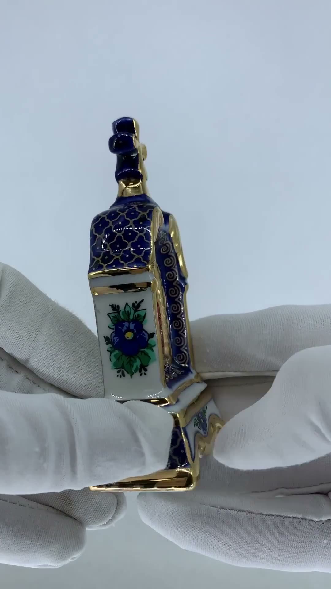 Киот фарфоровый — фото 1
