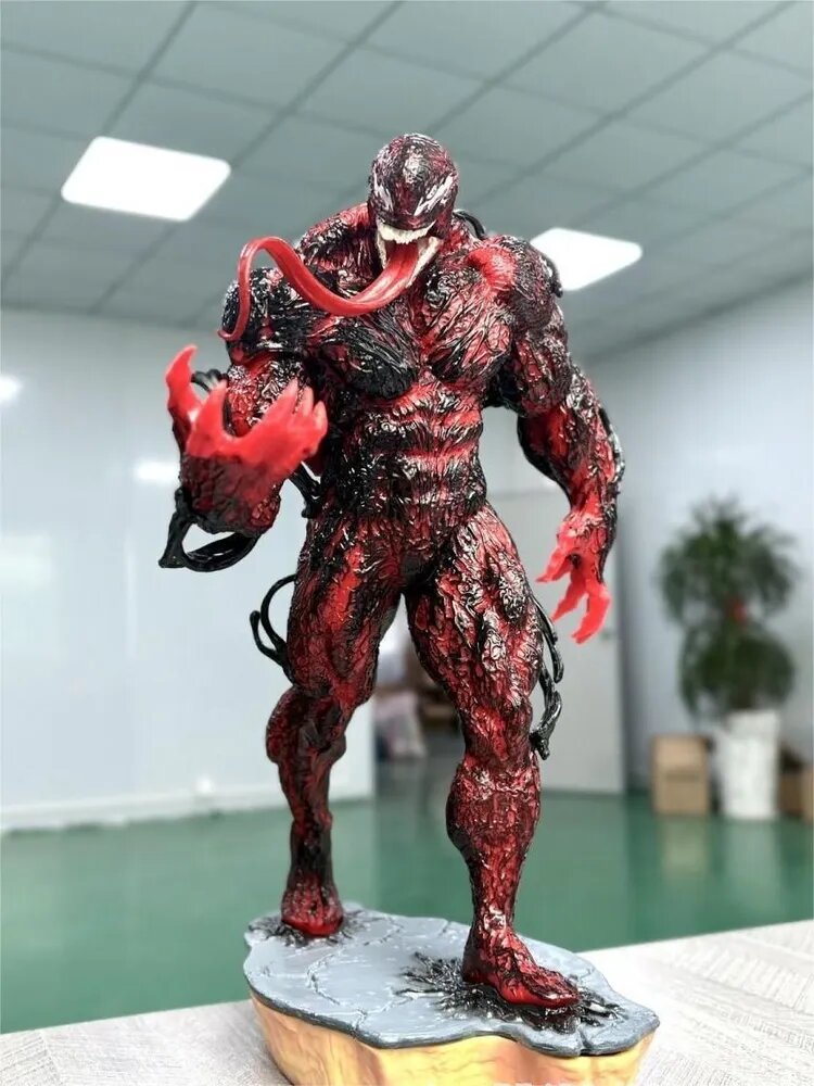 Марвел Фильмы фигурка Веном/Venom(H28cm)