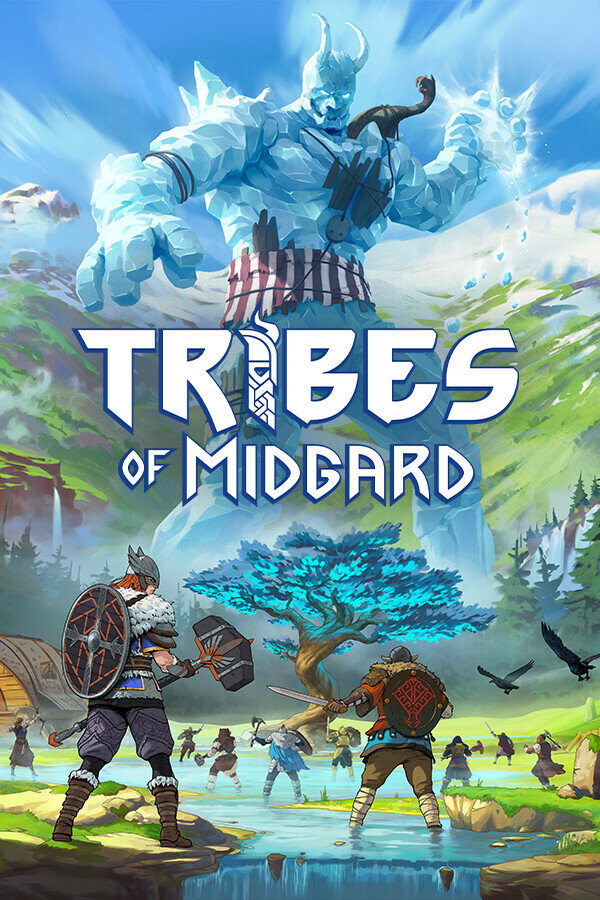 Tribes of Midgard Deluxe Edition, Все страны