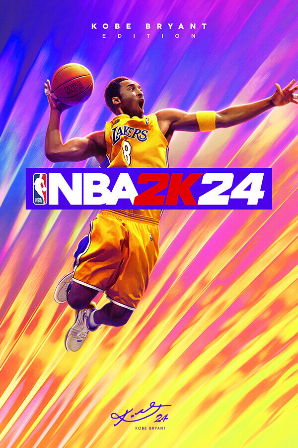 NBA 2K24 Kobe Bryant Edition, Все страны