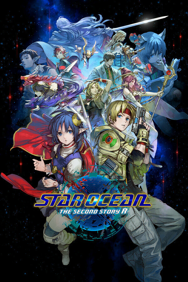 STAR OCEAN THE SECOND STORY R, Все страны