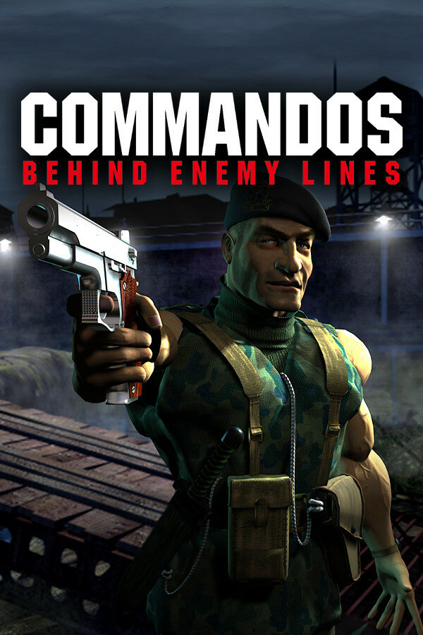 Commandos: Behind Enemy Lines, Все страны