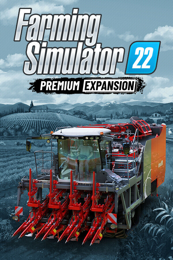 Farming Simulator 22 Premium Expansion, Все страны