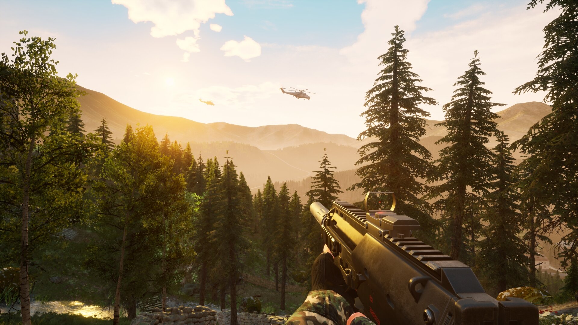 Beyond Enemy Lines 2 Enhanced Edition, Все страны — фото 1