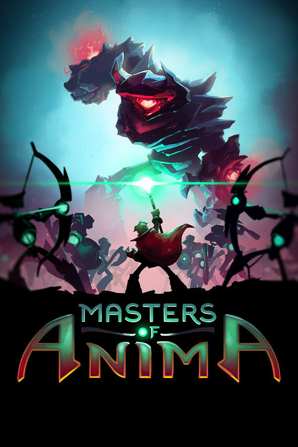 Masters of Anima, Все страны