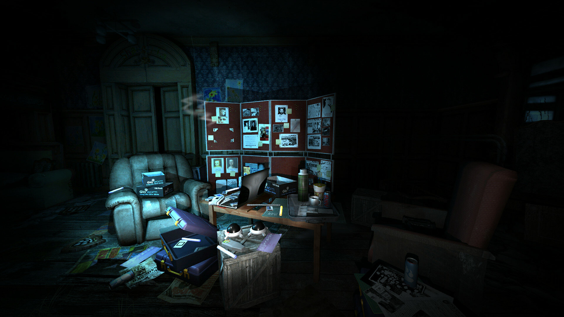 Dark Fall: Ghost Vigil, Все страны — фото 1
