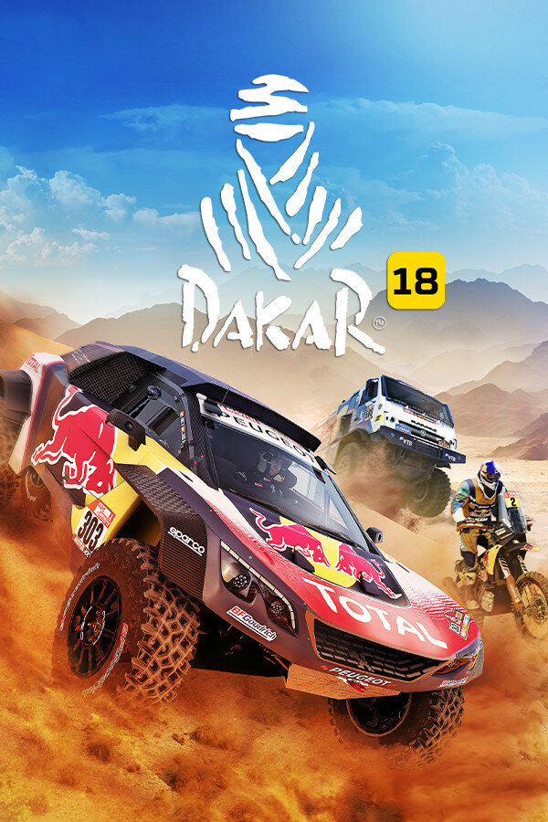Dakar 18, Все страны