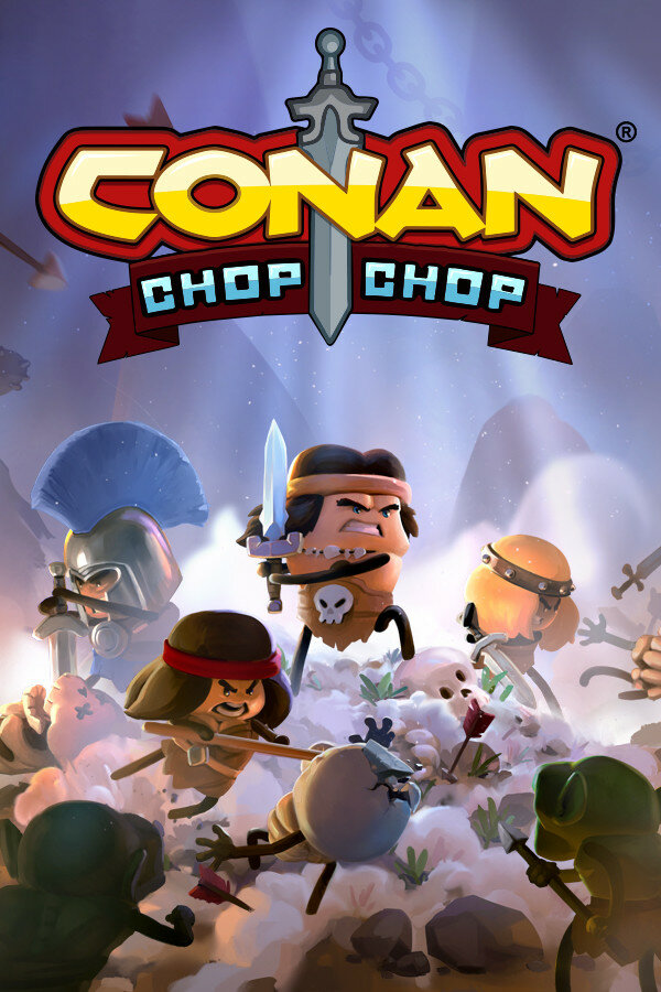 Conan Chop Chop, Все страны