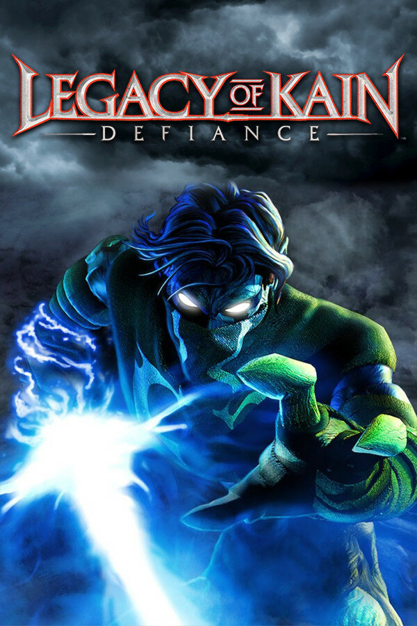 Legacy of Kain: Defiance (2003), Все страны