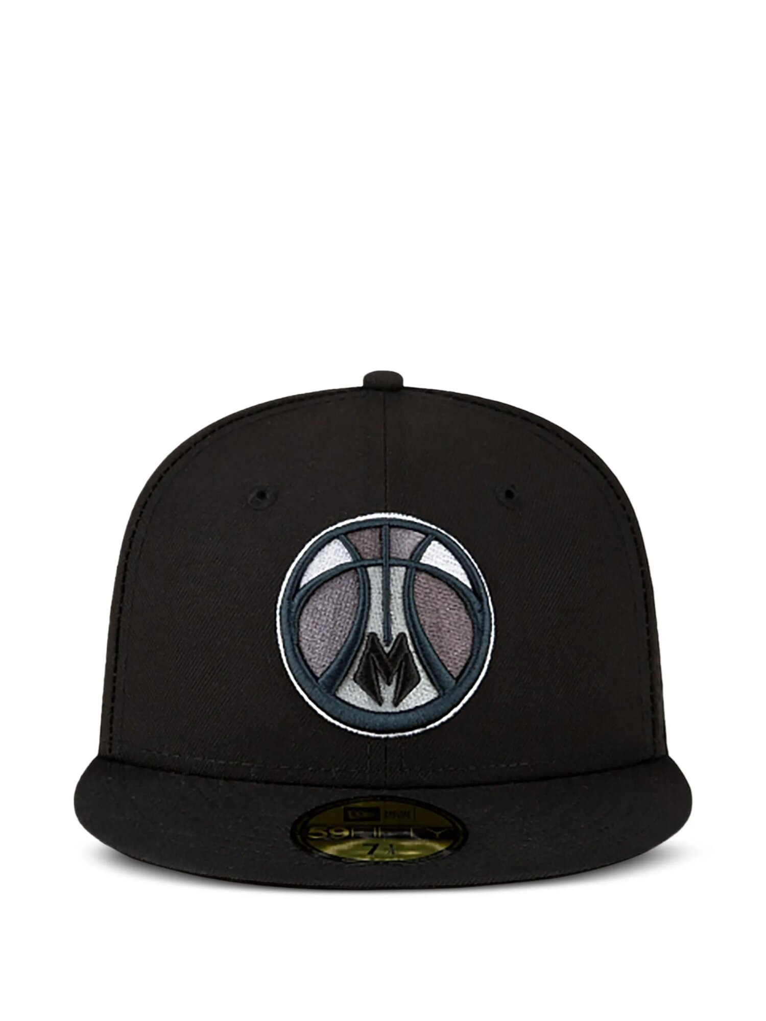 Шапка 59FIFTY Milwaukee Bucks для мальчиков
