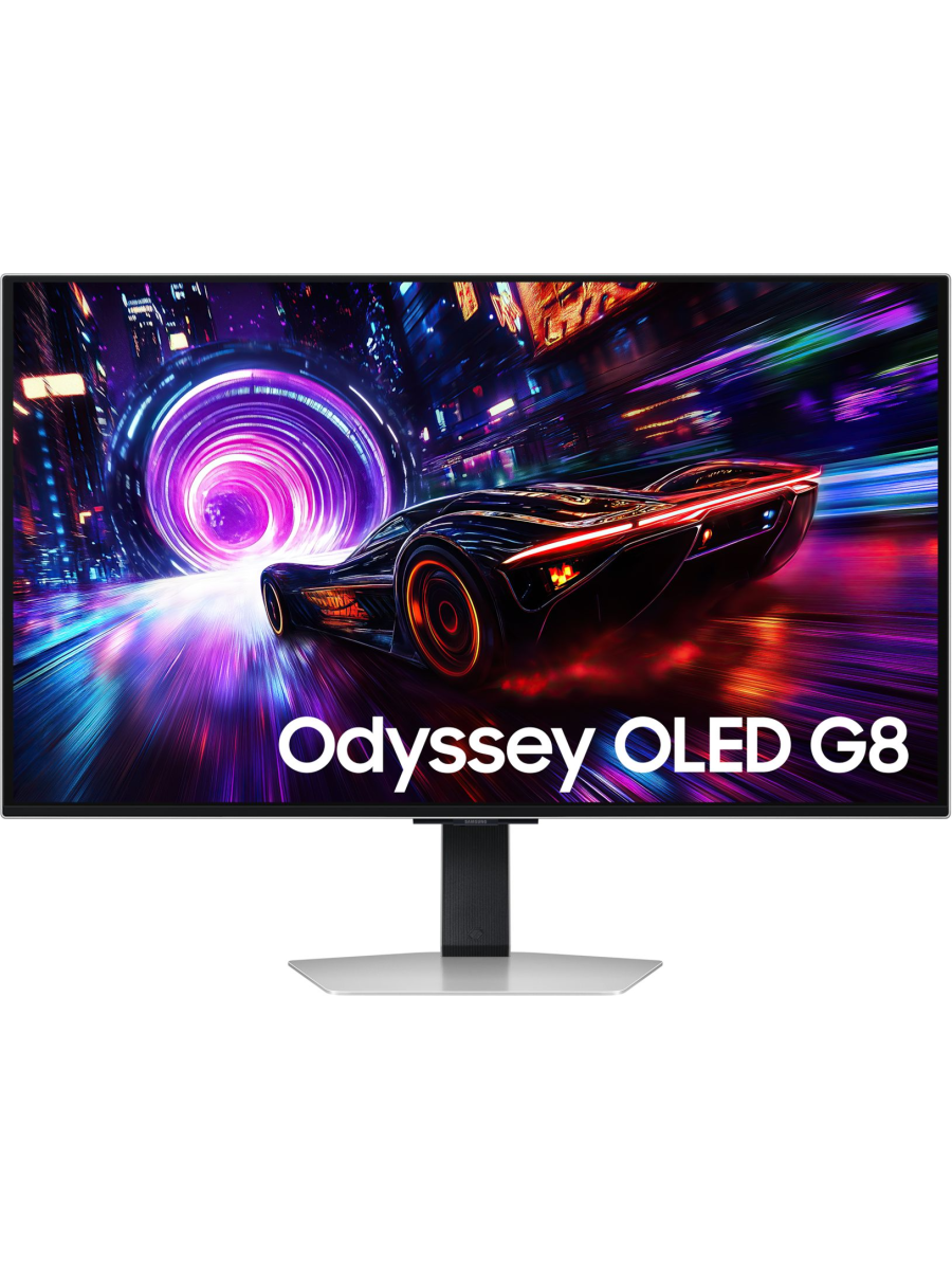 32 Монитор Samsung Odyssey OLED G8 LS32FG812SIXCI 32 OLED 240 Гц 2xHDMI 1xDP