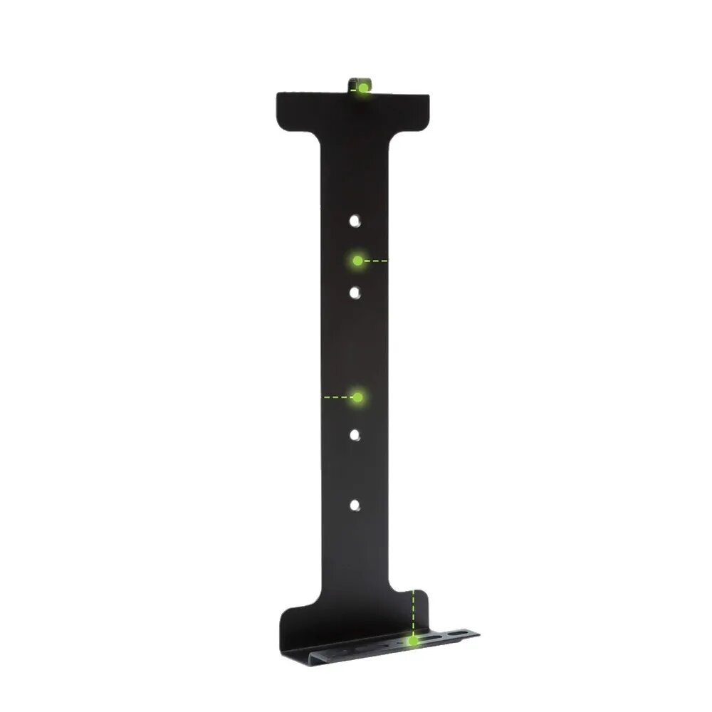 Настенный кронштейн для PS5 Pro (дисковые и цифровые версии), кронштейн для PS5 (дисковые и цифровые версии)