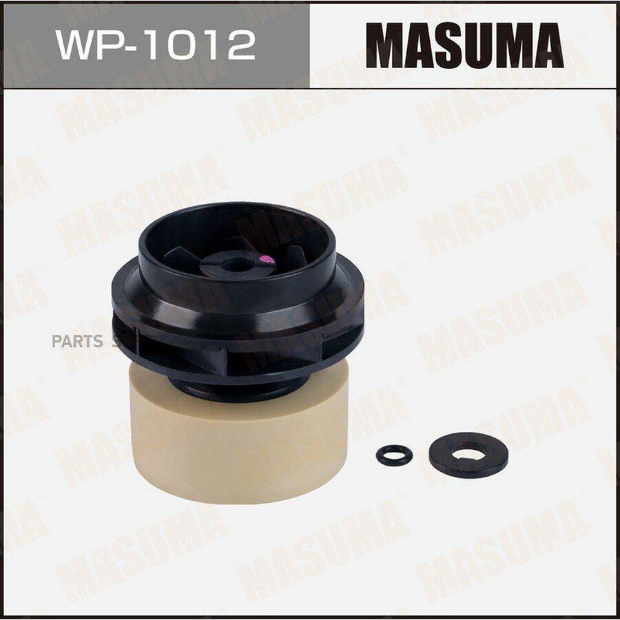 Помпа охлаждения ДВС электрическая MASUMA WP-1012 | цена за 1 шт