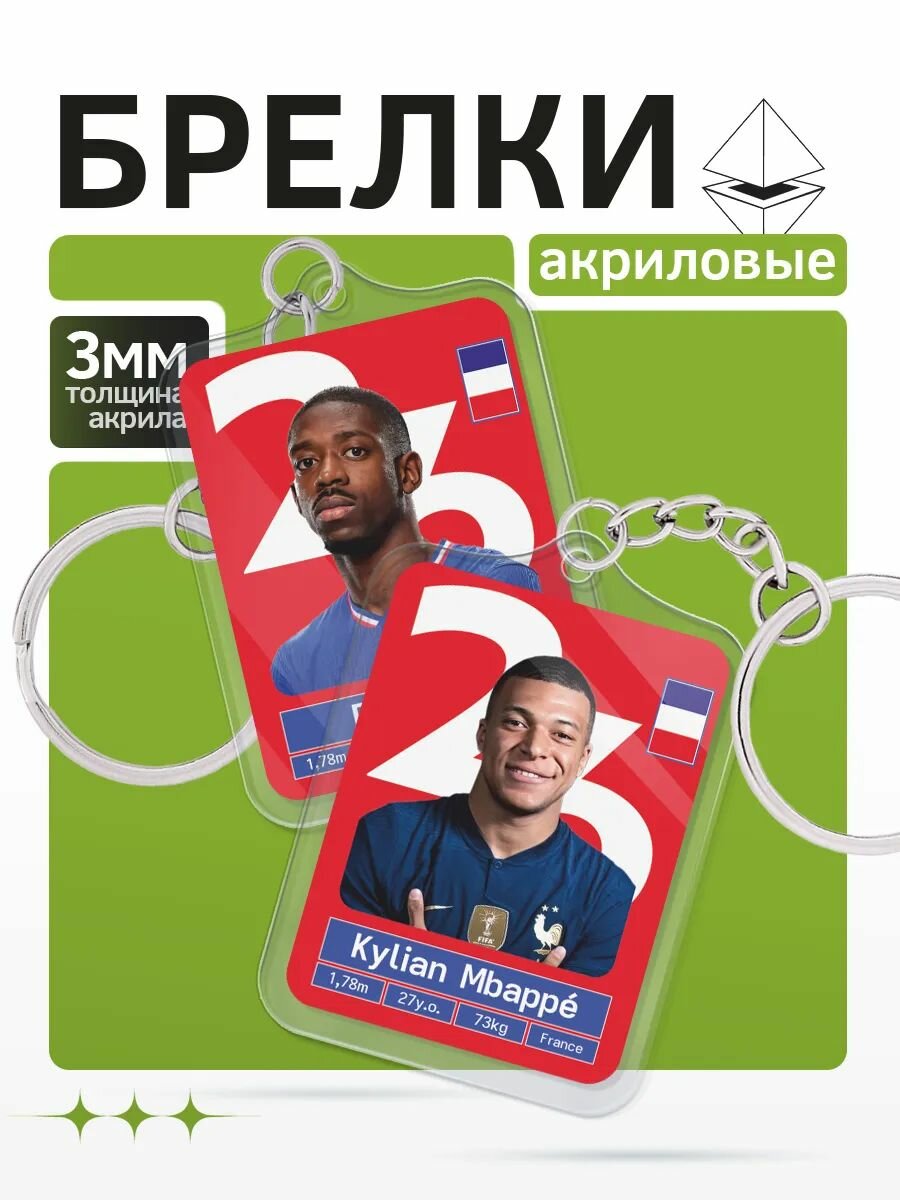 Бирка для ключей