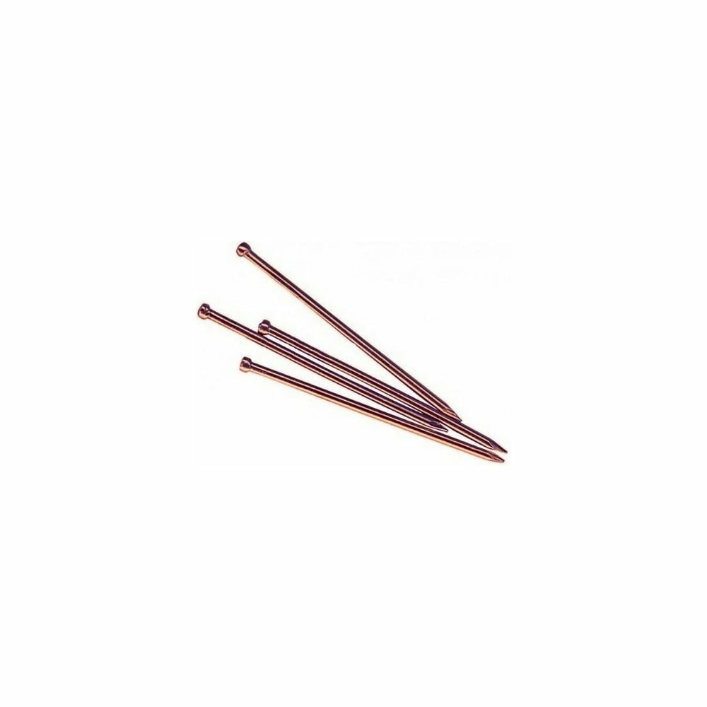 Финишные гвозди STARFIX 1,4x50 мм, медь, 0,2 кг SMP1-27922-02