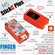 M5Stack Stick PLUS 2 ESP32 IOT development Board комплект для графического прогр...