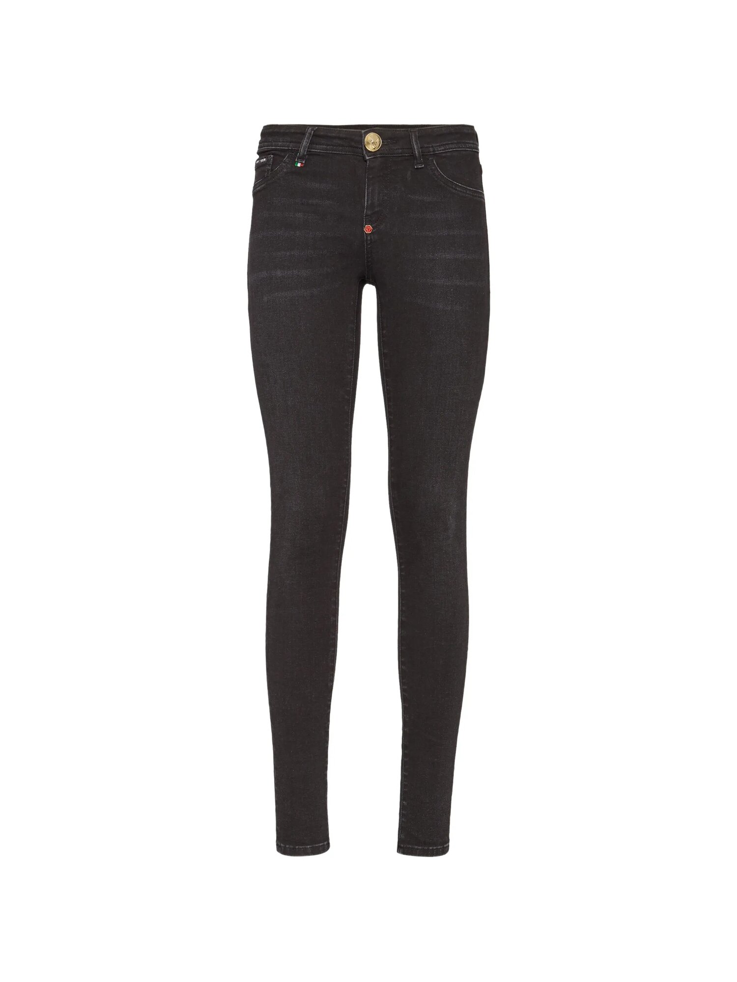 Легинсы Nothing Left At All denim leggings