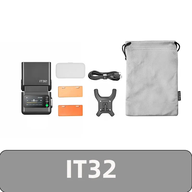 Godox IT32 TTL беспроводная вспышка, IT32