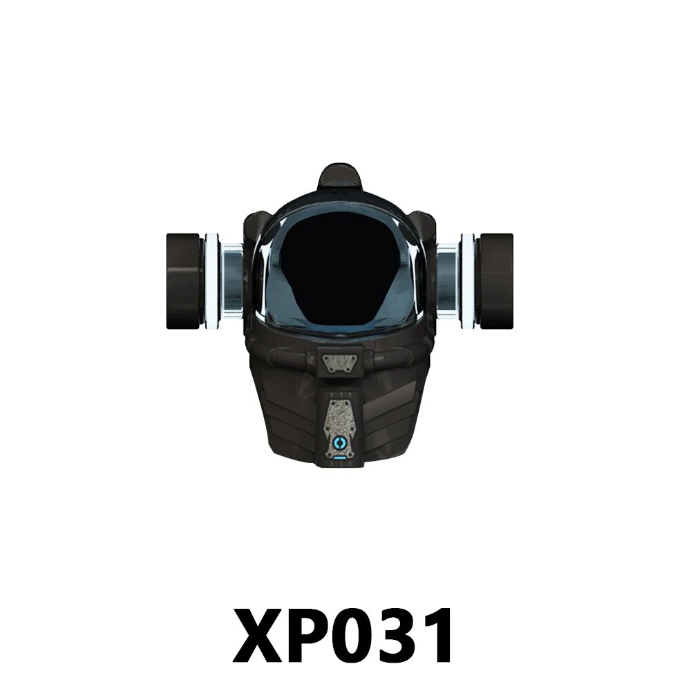 MOOXI Блочные конструкторы пластиковые XP031