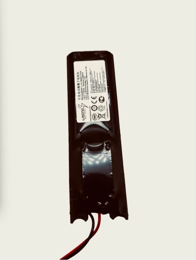 Аккумулятор RS-RH5273 для пылесосов Rowenta RH8819WH/RH9139WHR/RH9151WO и Tefal TY8812/TY8813/TY8911, 18.5 В, 2600 мАч запасная литиево-ионная батарея