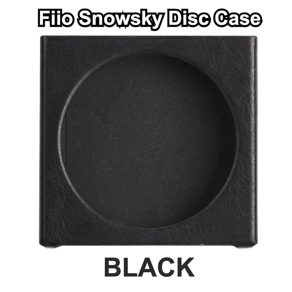 Fiio Snowsky Disc Защитный чехол из магнитной кожи