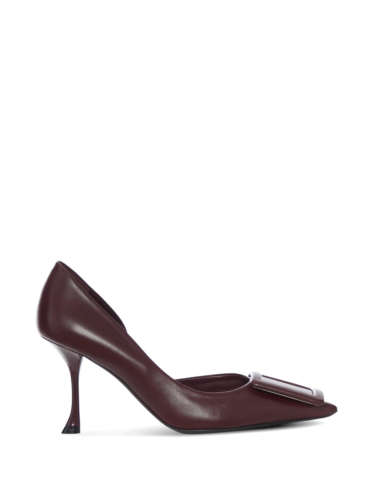 Туфли Viv' In The City buckle-detail heeled pumps 