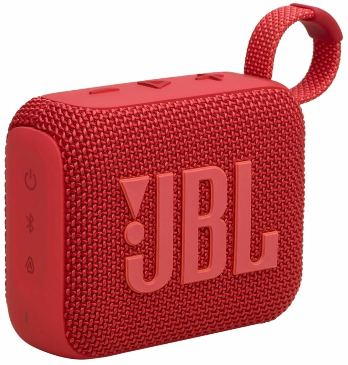 Колонка портативная JBL GO 4, 4.2Вт, красный (jblgo4red)