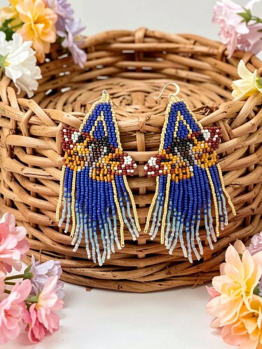 Серьги