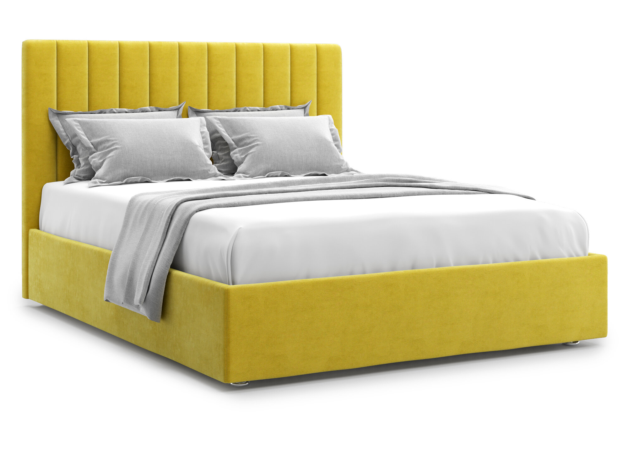 Кровать Premium Mellisa 140 с подъемным механизмом - Velutto 28